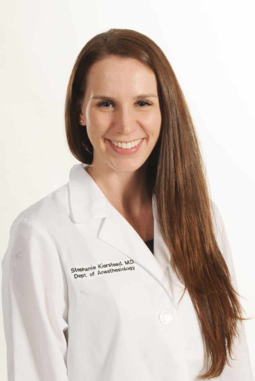 Anesthesiology Resident, Neuroanesthesiology Chief Present Research on ...