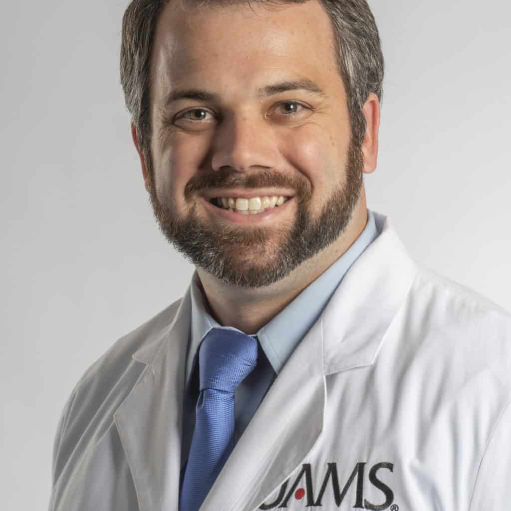 New Faculty | UAMS Department of Anesthesiology