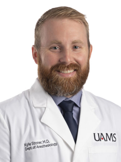 Meet the Program Directors | UAMS Department of Anesthesiology