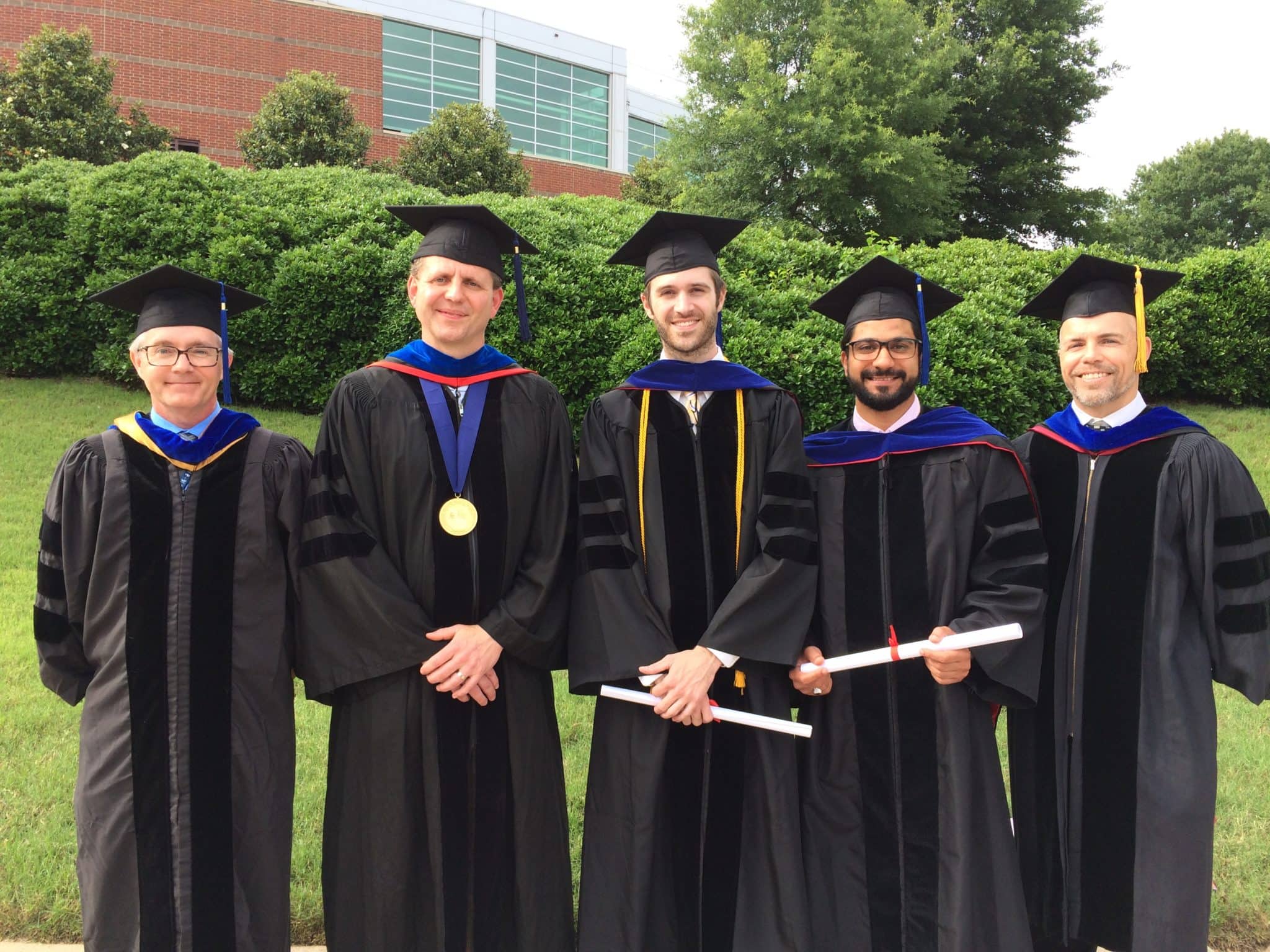 Graduates | UAMS Department of Biochemistry and Molecular Biology