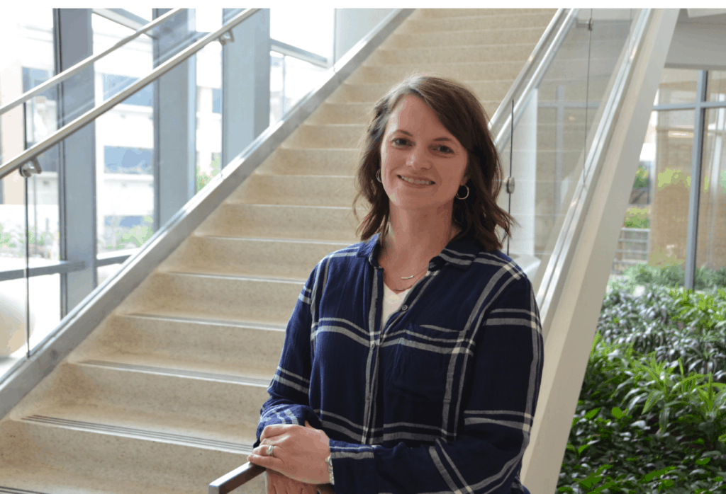 Marie Burdine, Ph.D. | UAMS Department of Biochemistry and Molecular ...