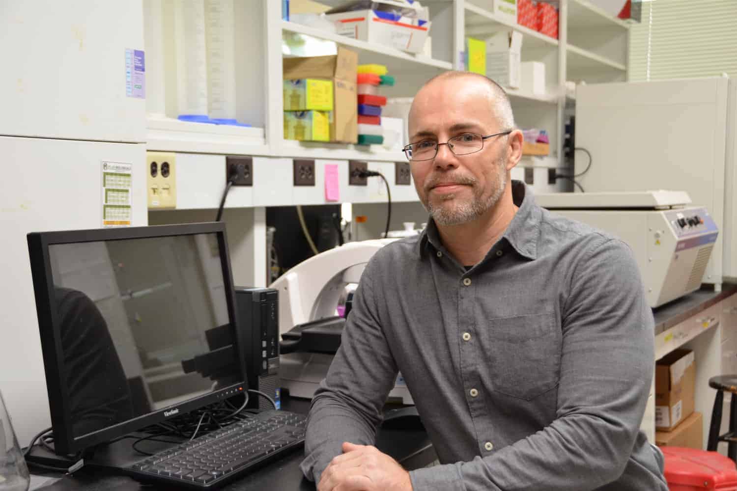 Cancer Institute Member Spotlight — Robert Eoff, Ph.D. | UAMS ...