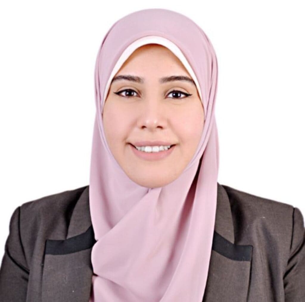 Reham Sewilam receives travel award | UAMS Department of Biochemistry ...