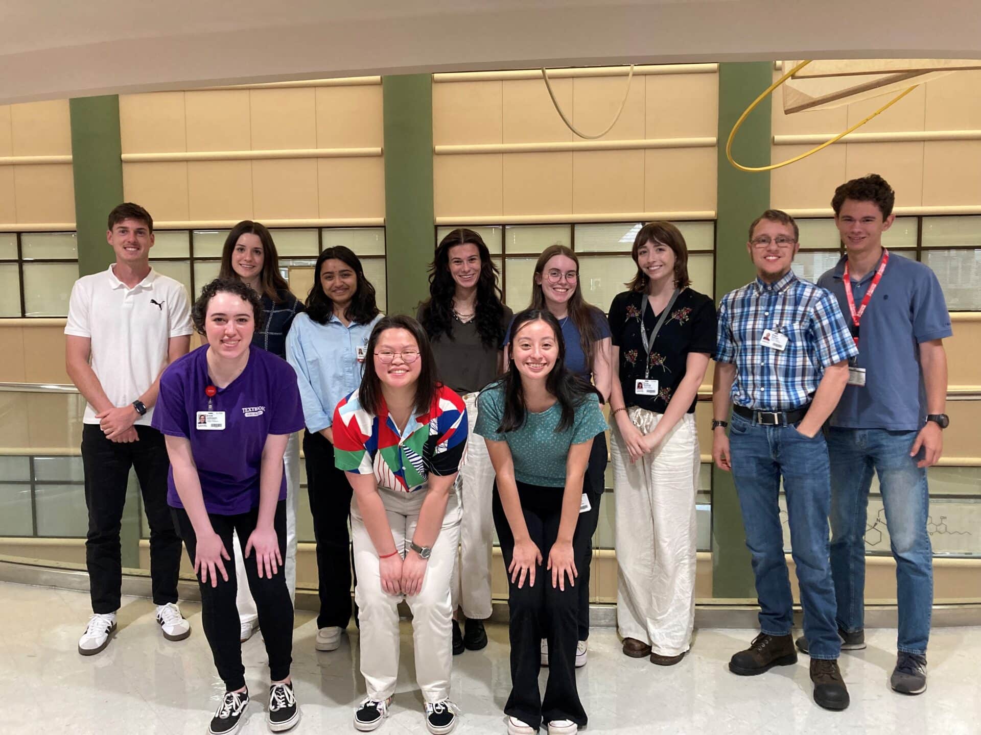 Welcome SURF students | UAMS Department of Biochemistry and Molecular ...