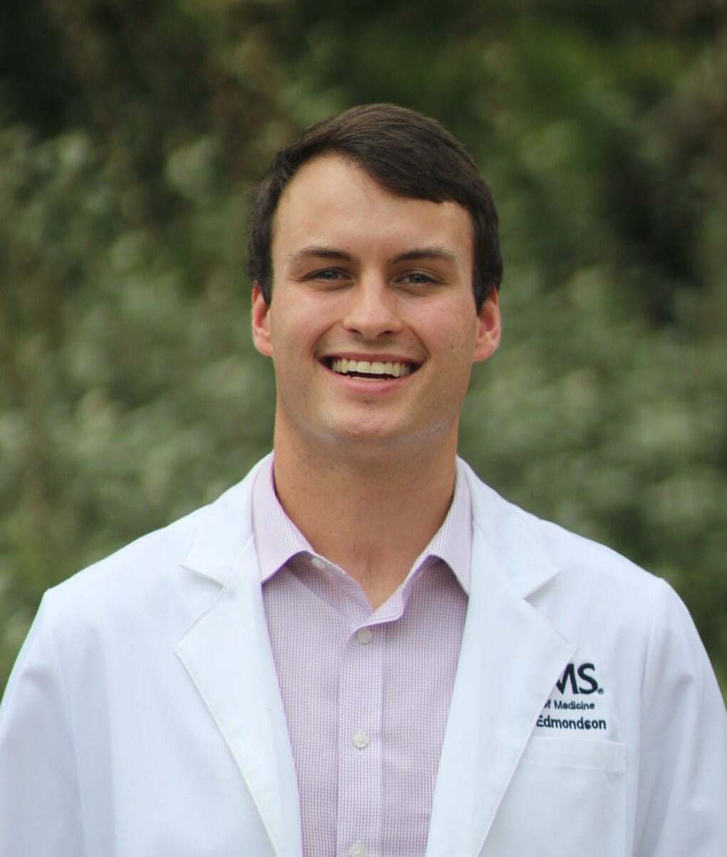 Congratulations to Dr. Jake Edmondson | UAMS Department of Biochemistry ...