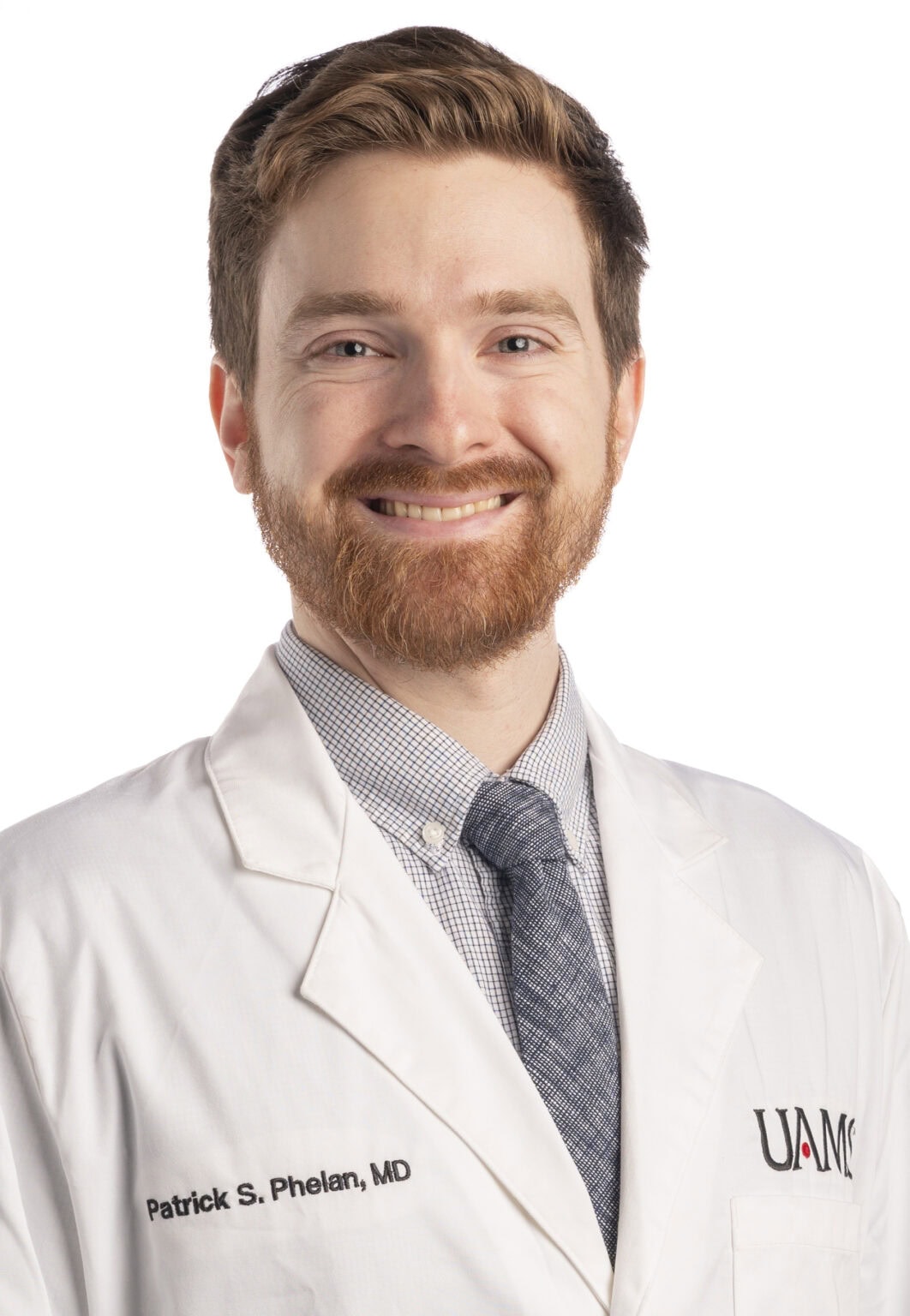 Patrick Phelan, M.D., MPHS | UAMS Department of Dermatology