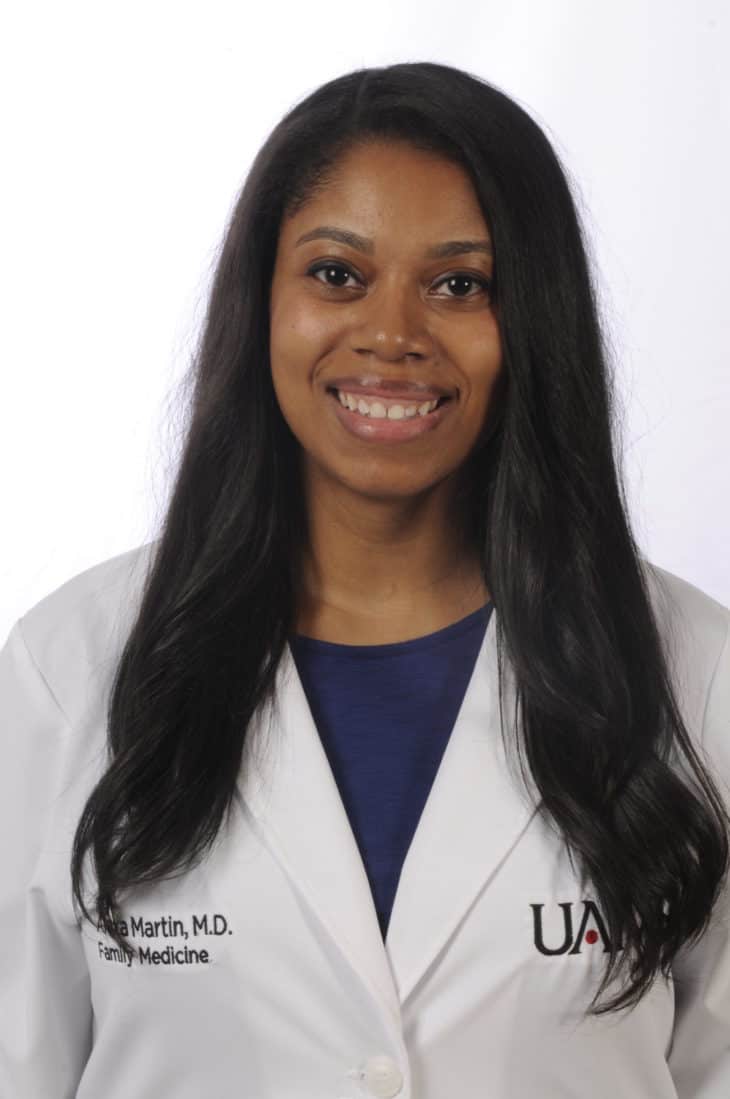 Family Medicine Resident Wins Prestigious NIH Travel Grant, Sees Future ...