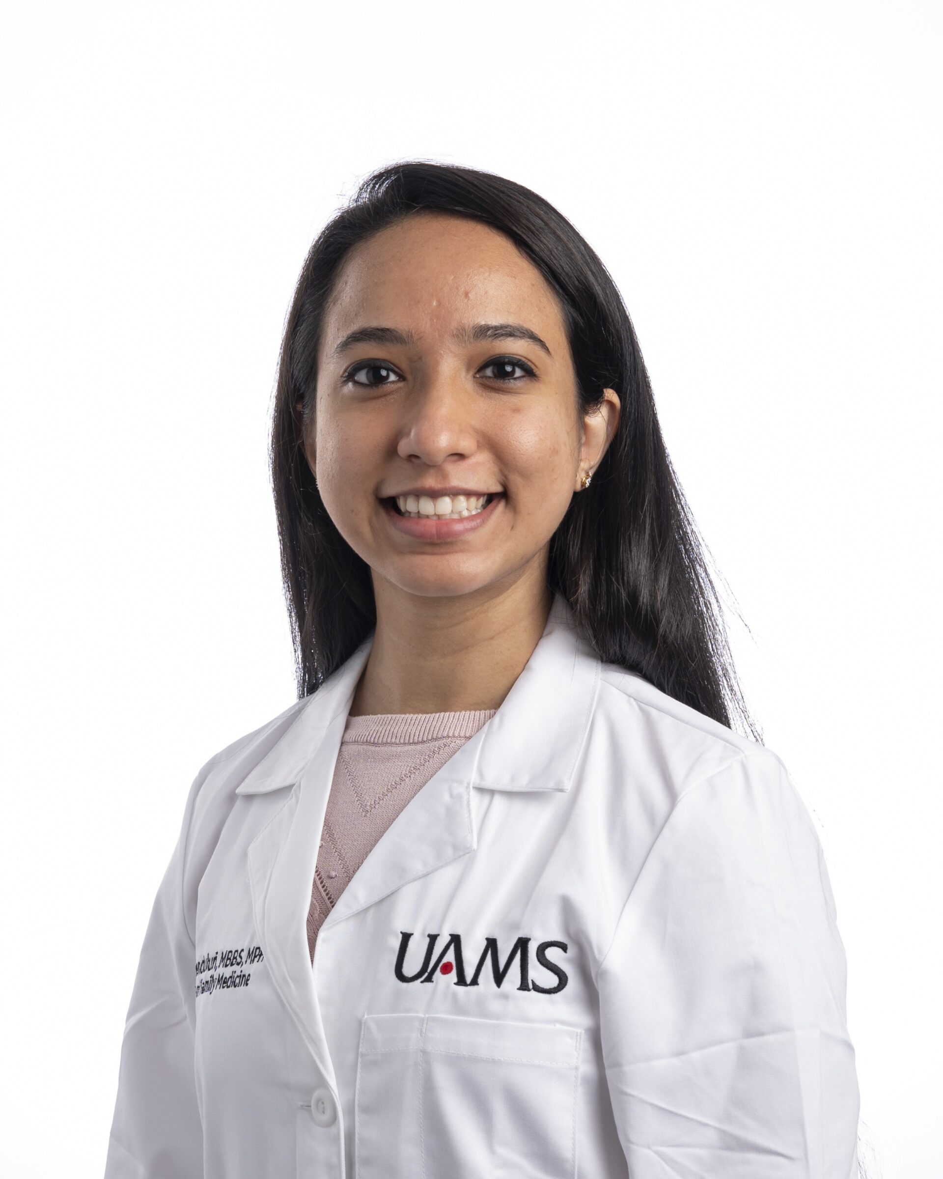 Amrutha Denduluri (PGY-3) Wins STFM Scholarship | UAMS Department of ...