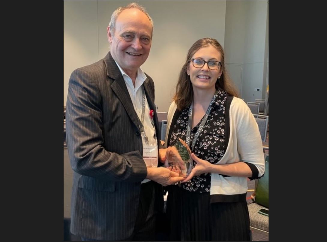 Taren Swindle PhD of DFPM RED Wins Cancer Center Director’s Spotlight ...
