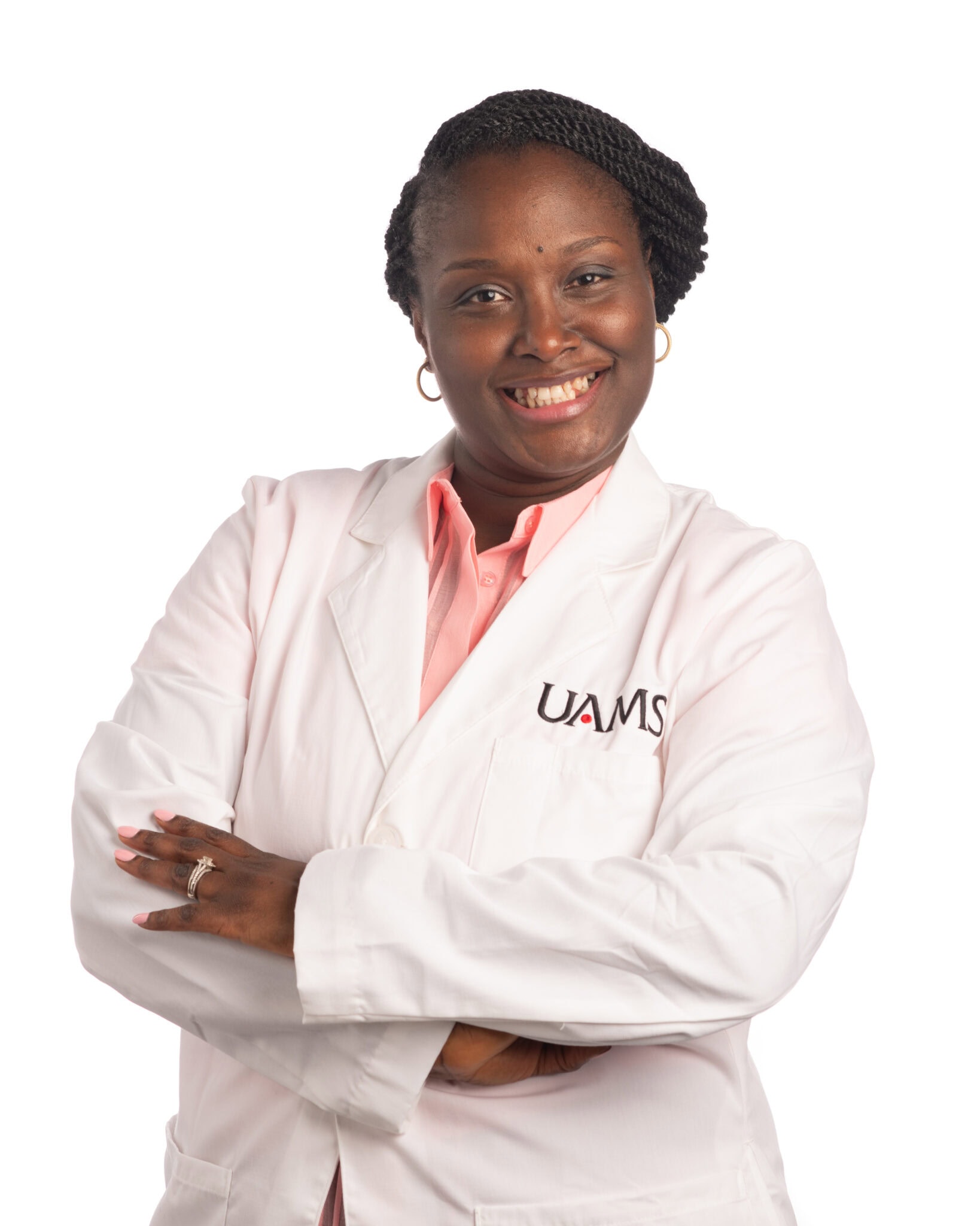 Ibiwari Tetenta-Njemanze, MBBS | UAMS Department of Family and ...