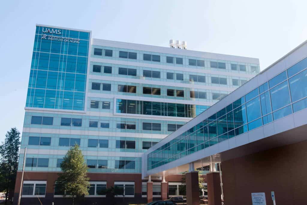Facilities | UAMS Department of Geriatrics
