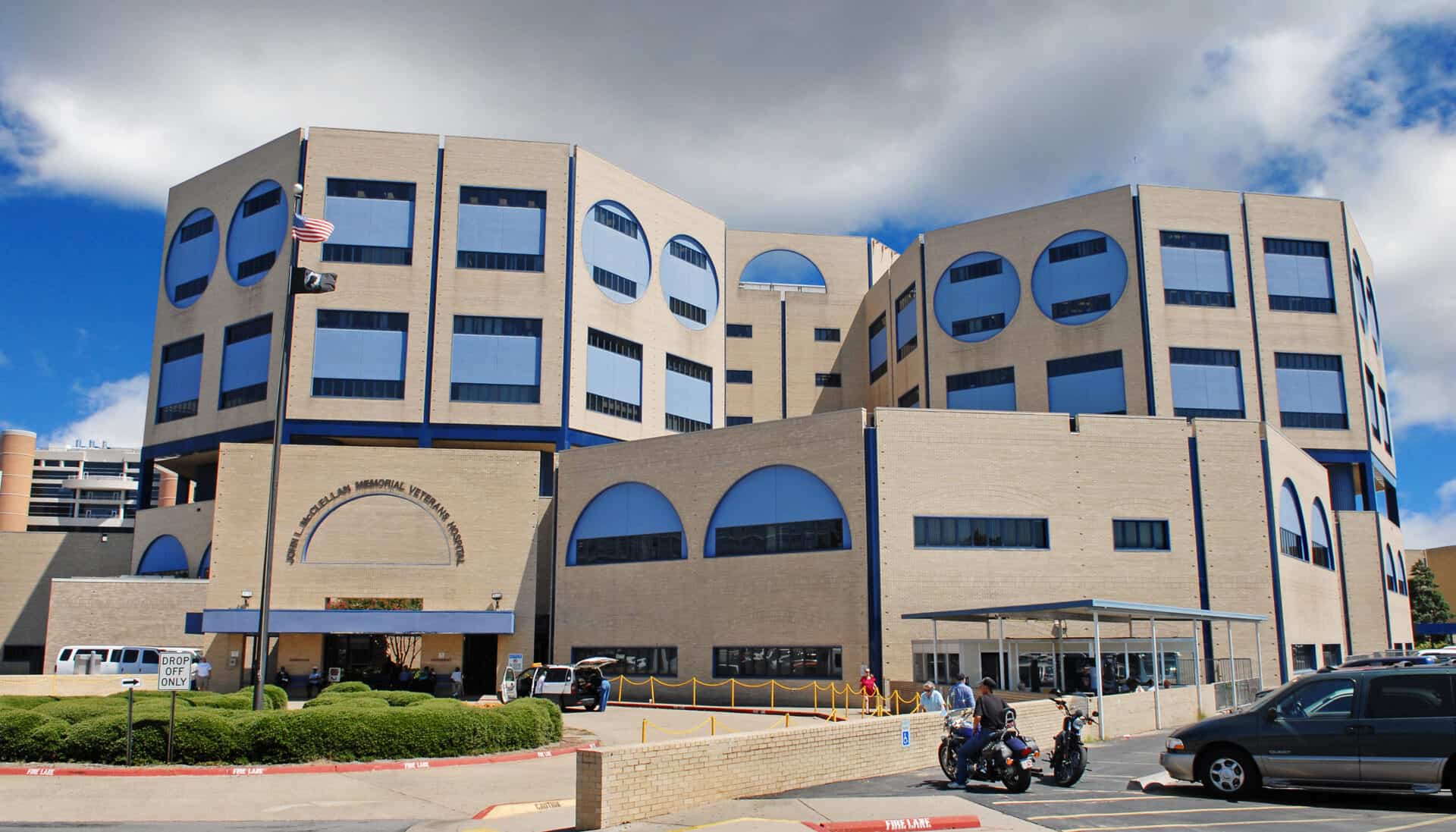Facilities | UAMS Department of Geriatrics