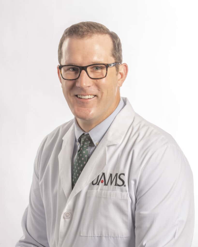 Dr. Gray Inducted | UAMS Department of Internal Medicine