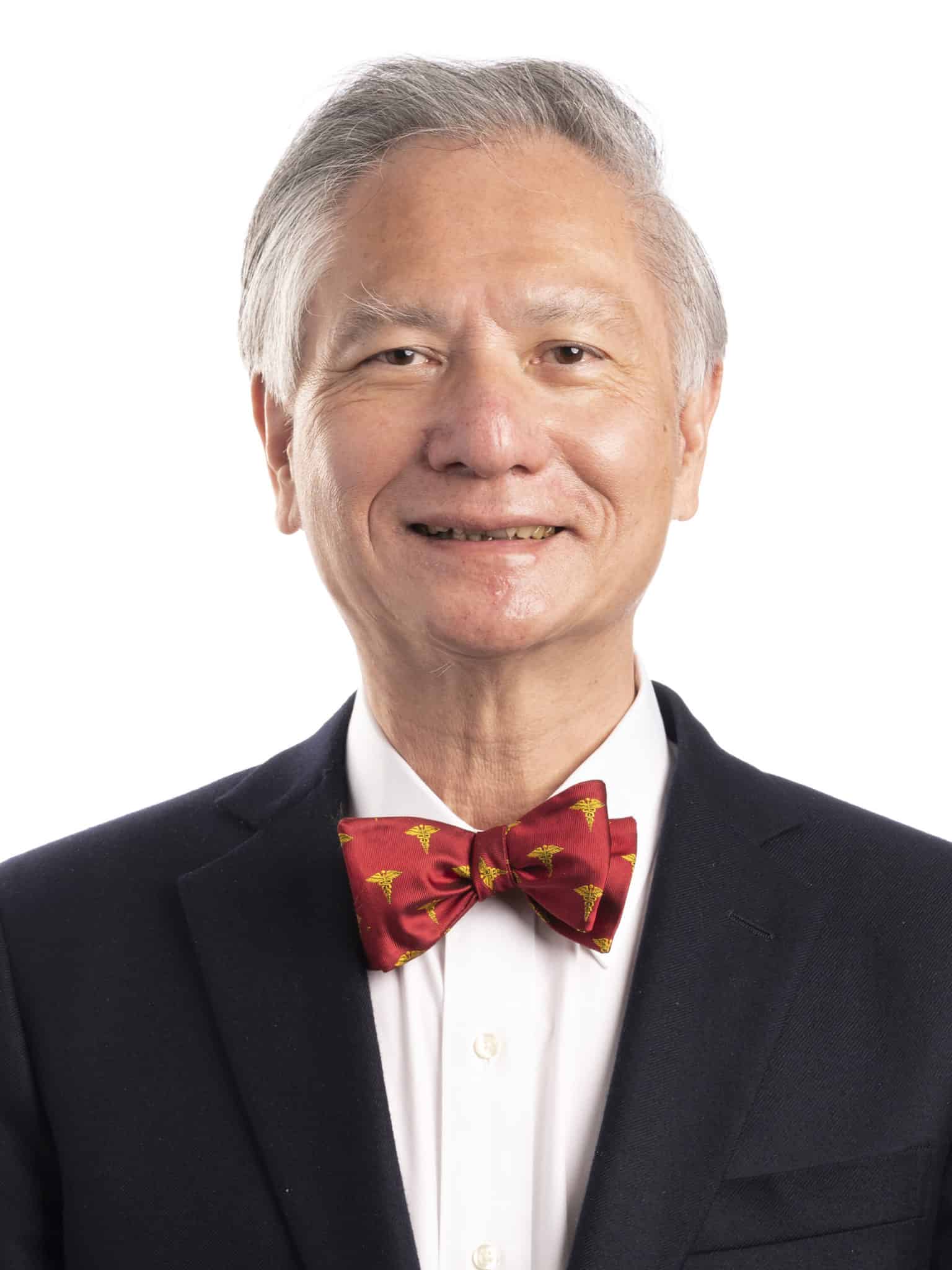 Edward T.H. Yeh, M.D., Named Chair, Department of Internal Medicine in ...