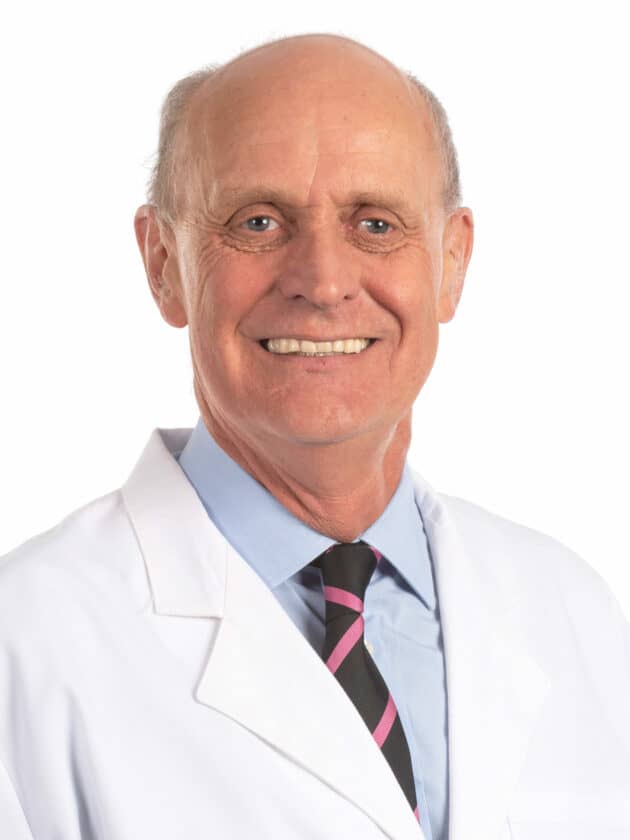 Dr. Paul Mounsey Introduces the Cardiovascular Service Line | UAMS ...