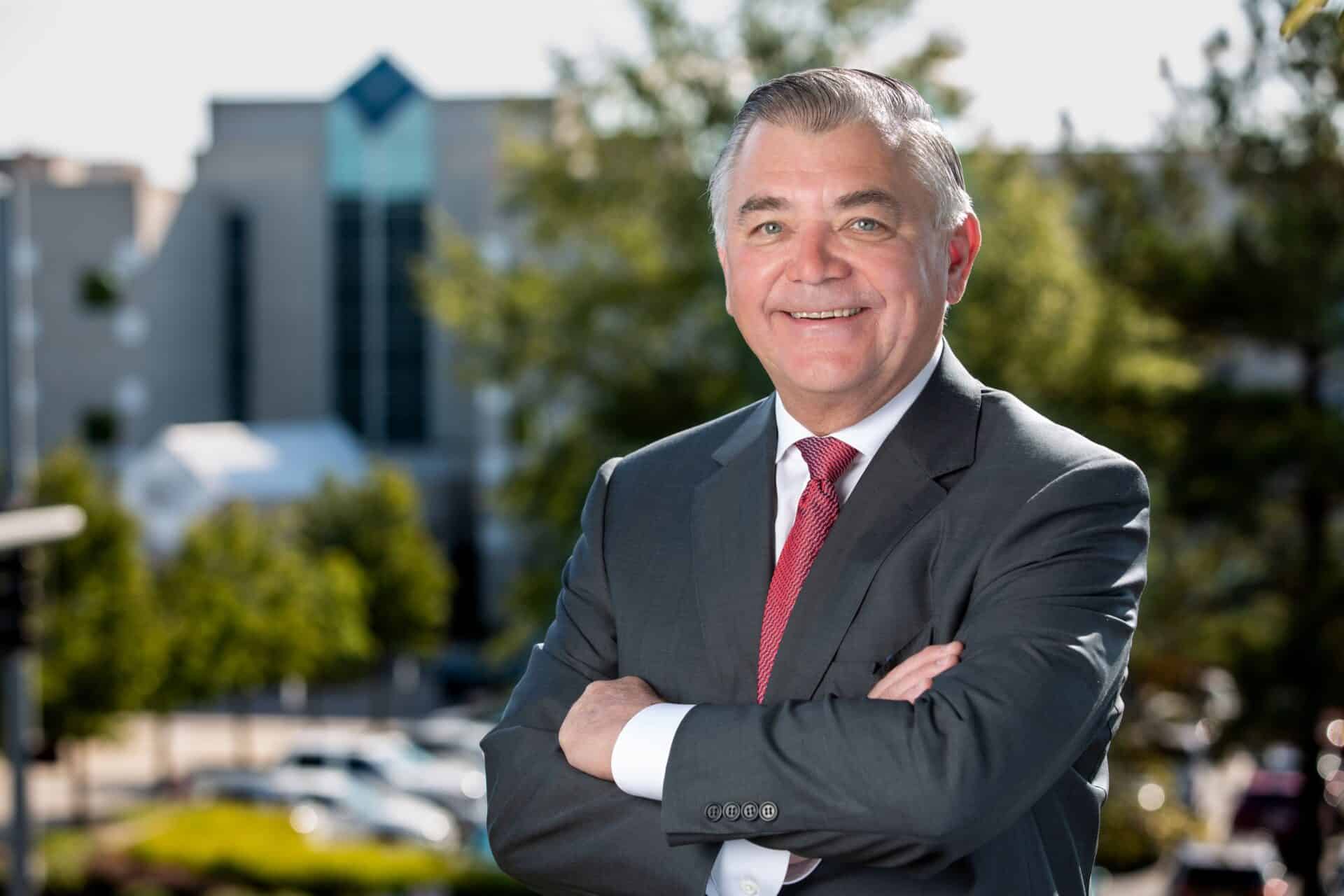 Dr. Bruce Murphy | UAMS Department of Internal Medicine
