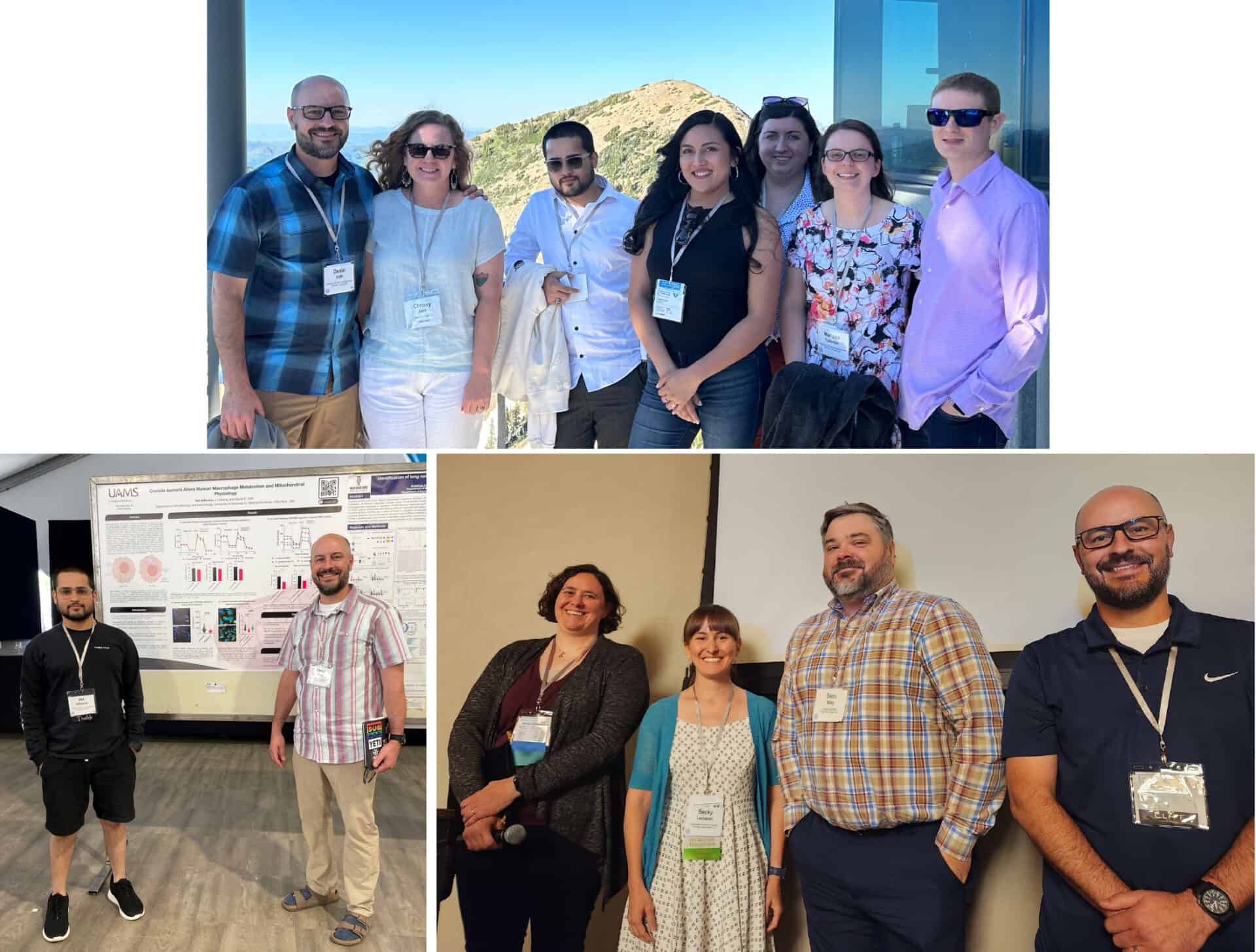 Voth Lab | UAMS Department of Microbiology and Immunology