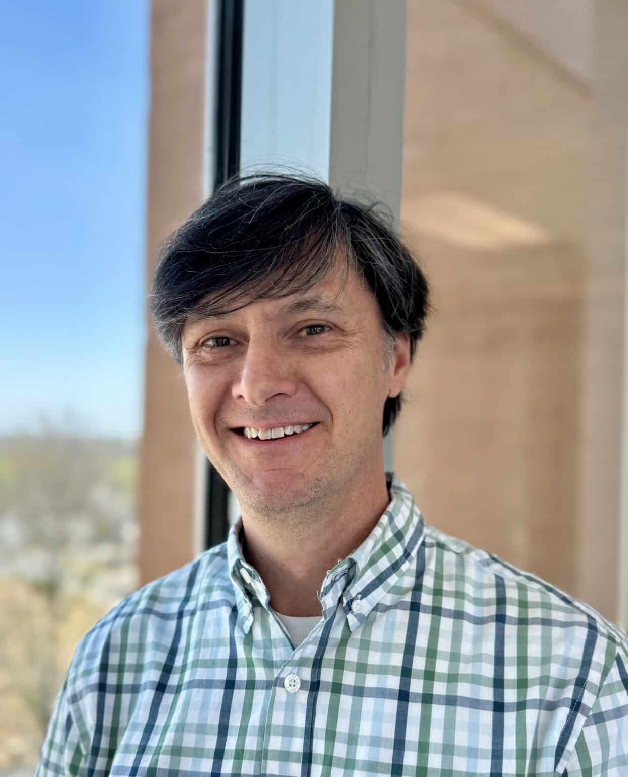 Craig Forrest, Ph.D. | UAMS Department of Microbiology and Immunology