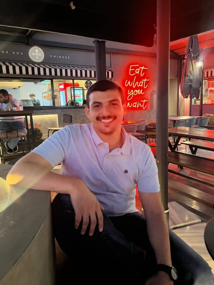 Mohammad Alkhaldi, M.D. | UAMS Department of Neurology