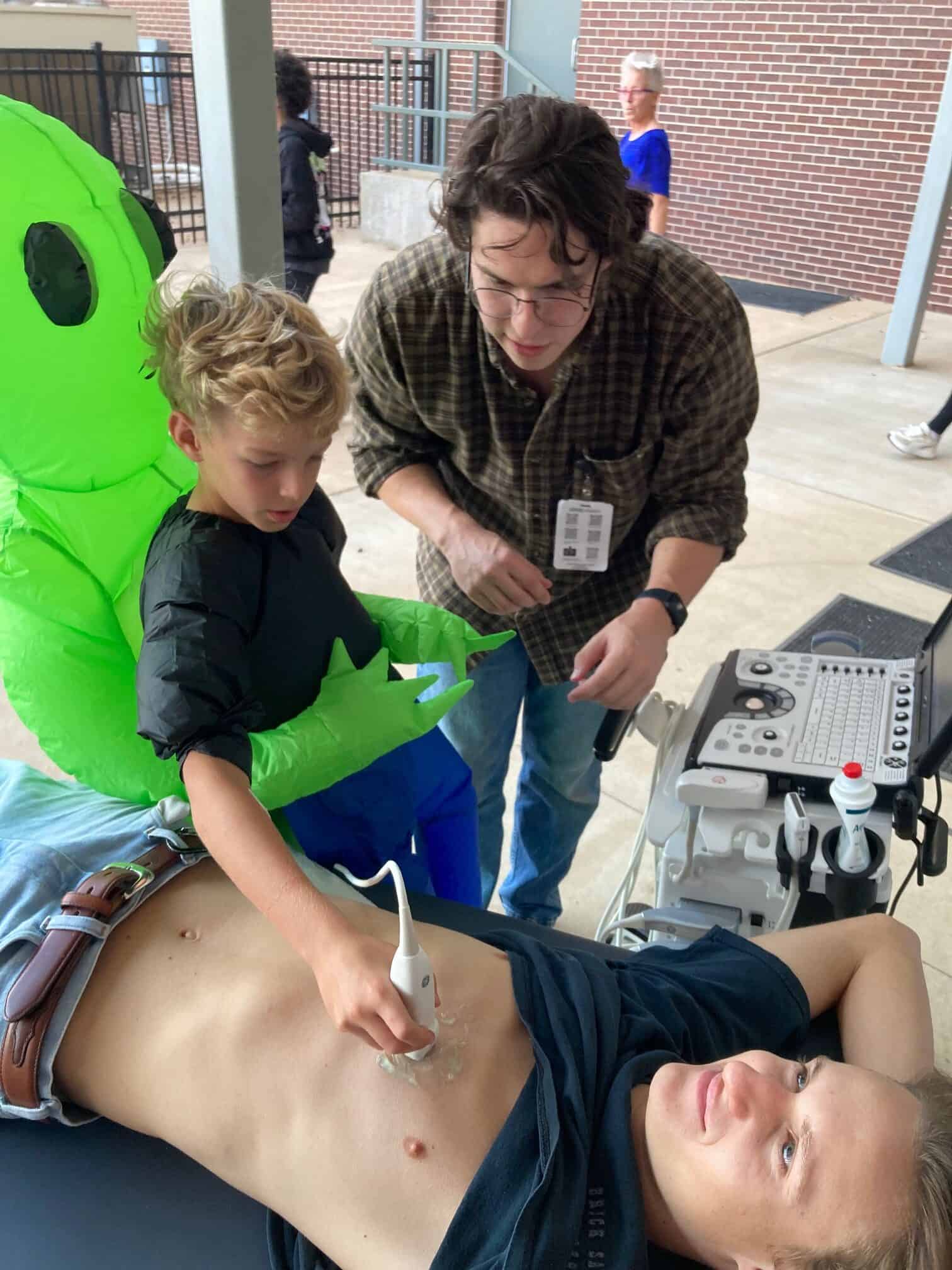 AR Tech DaSH | UAMS Department of Neuroscience