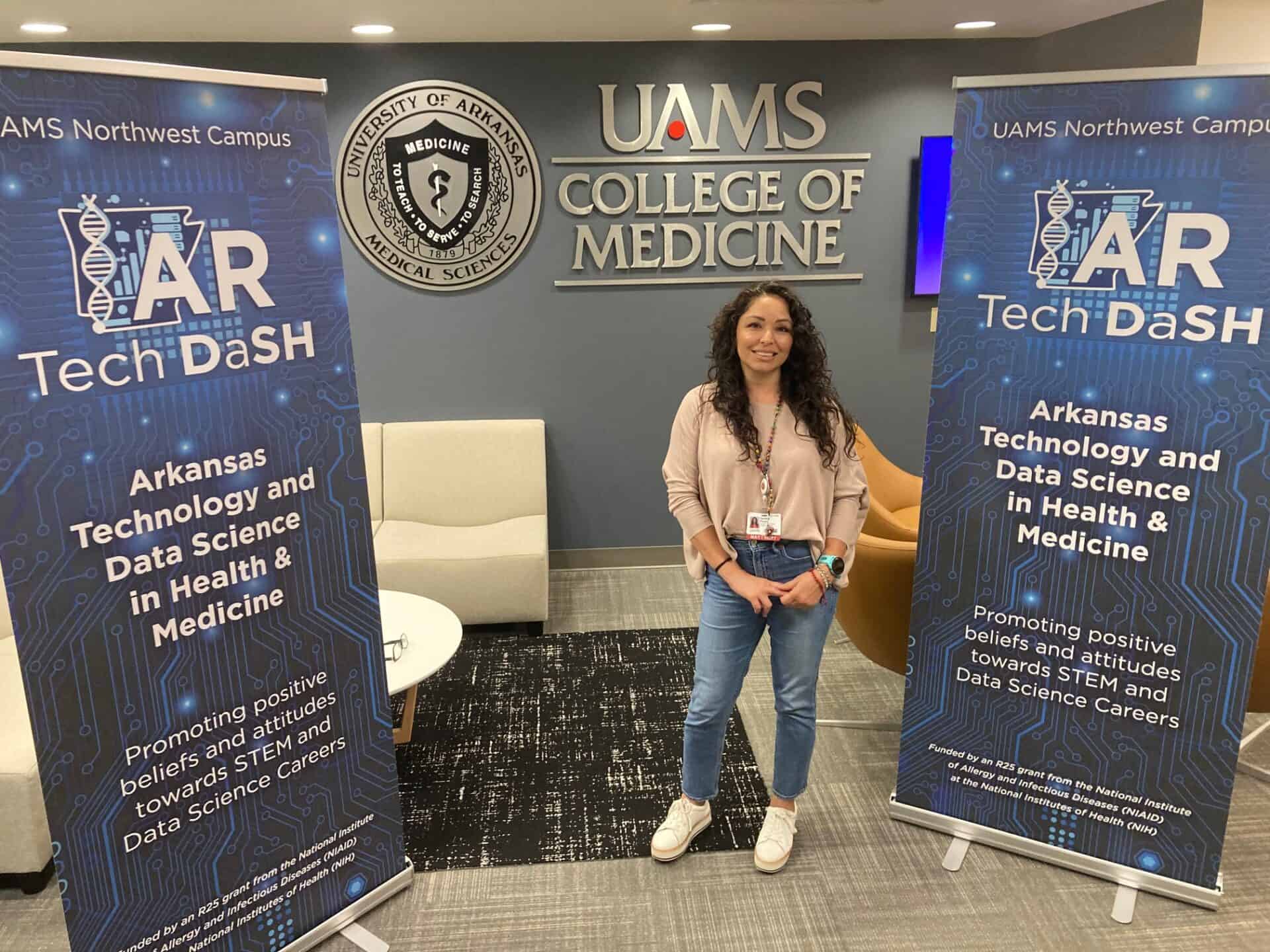 AR Tech DaSH | UAMS Department of Neuroscience