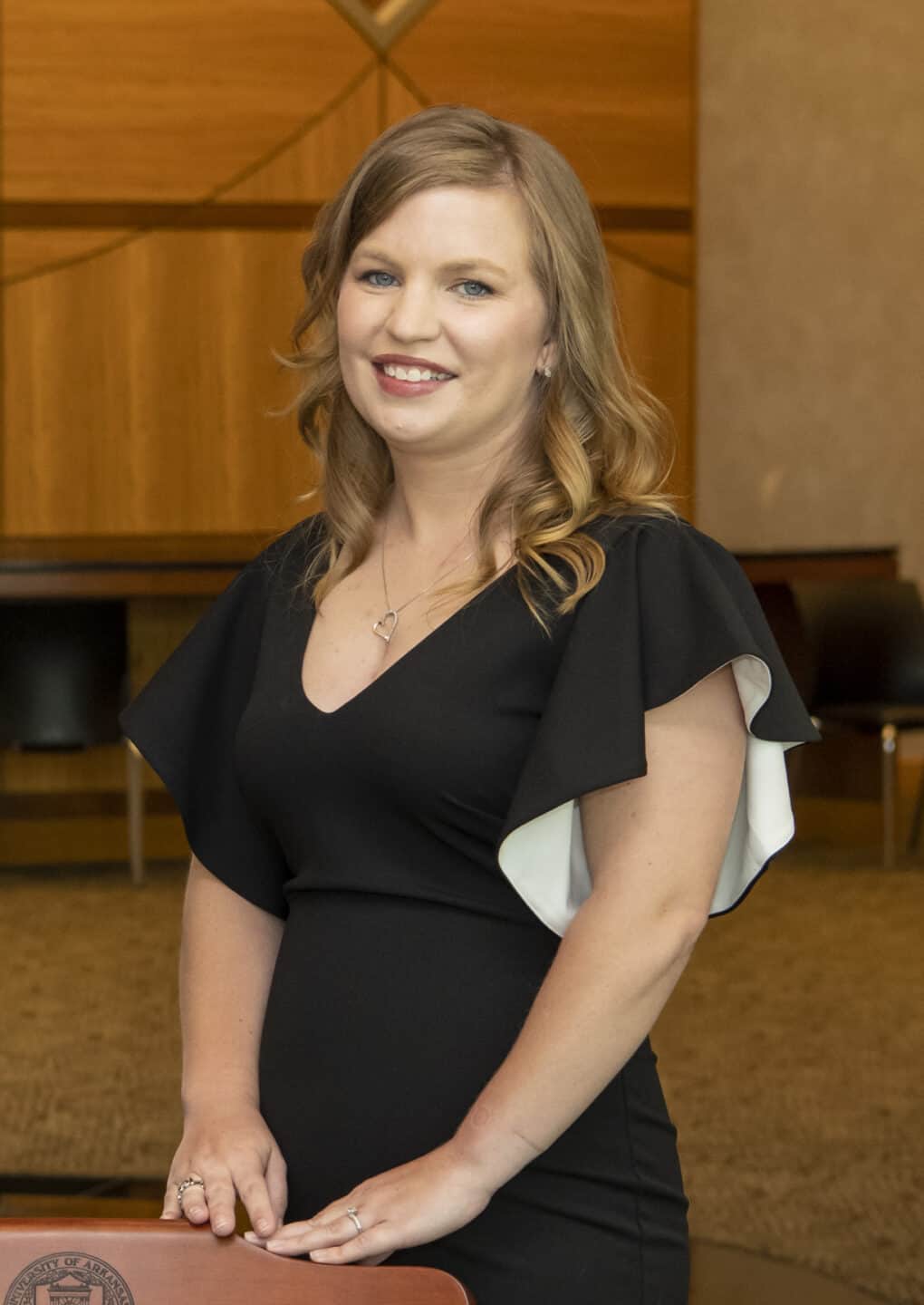Heather Pinckard-Dover, M.D., is First Female to Graduate UAMS ...