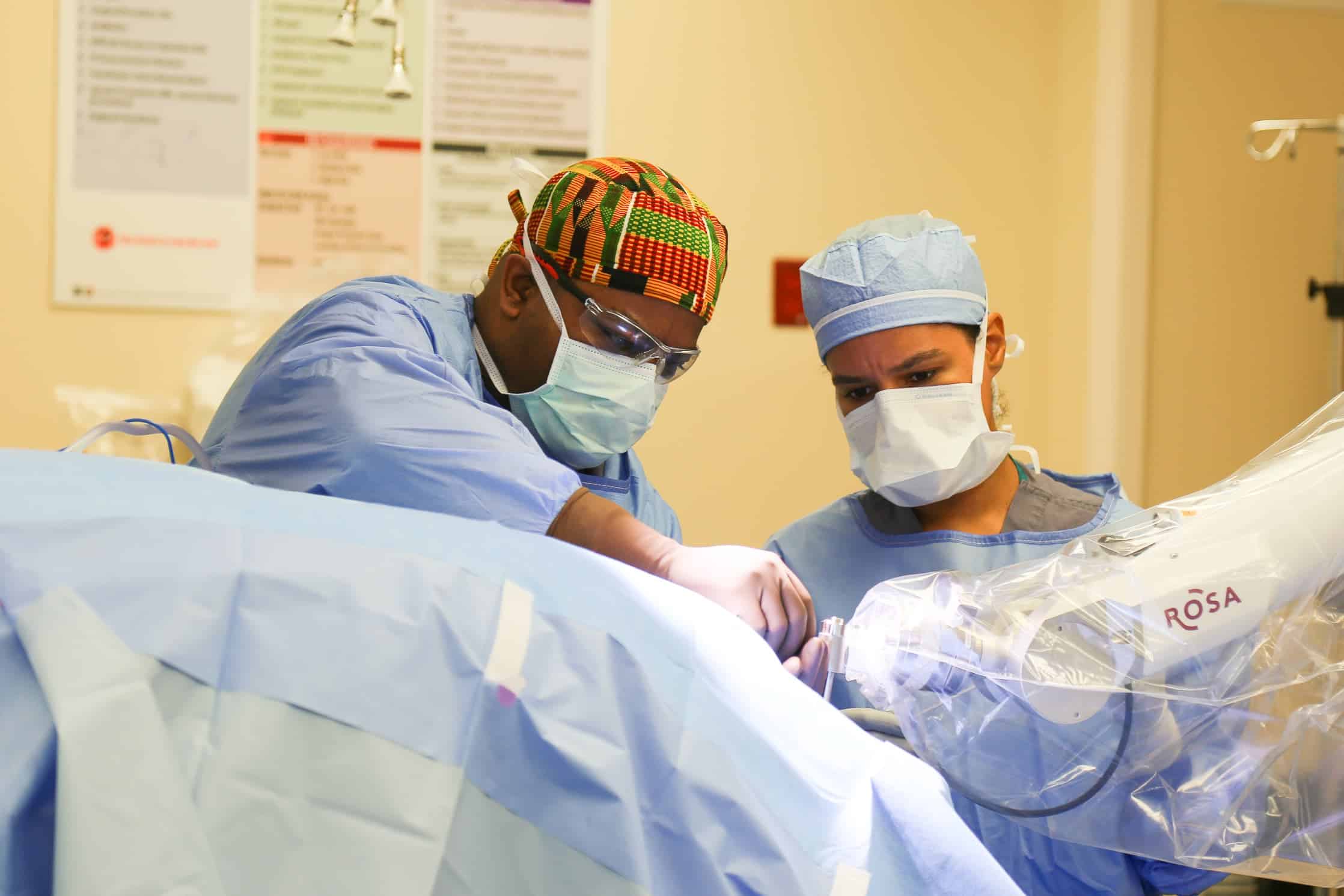 Minimally Invasive Brain Tumor Removal Gives Morrilton Grandmother ‘a ...