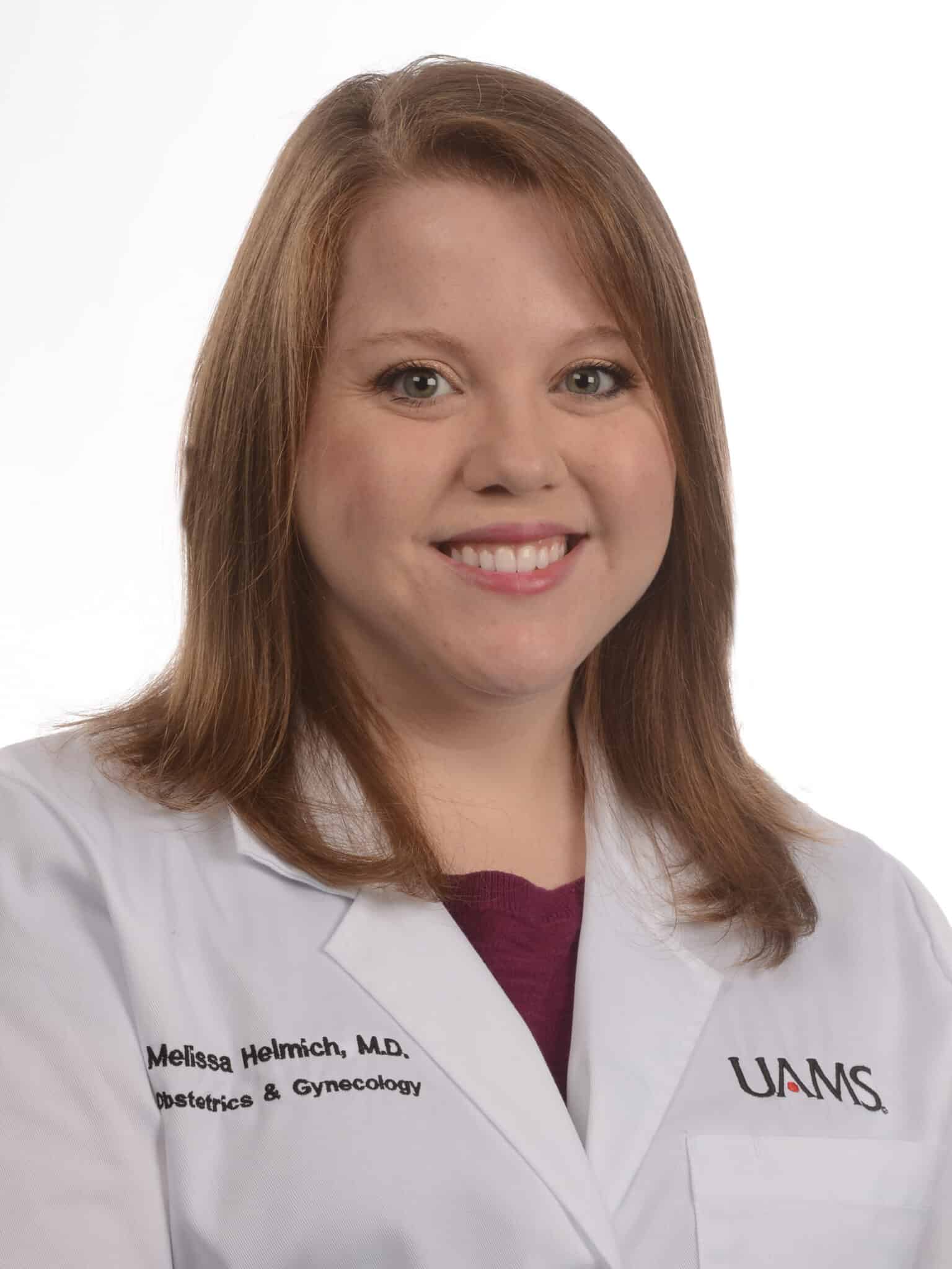 Melissa Helmich, M.D., Joins Faculty | UAMS Department of Obstetrics ...