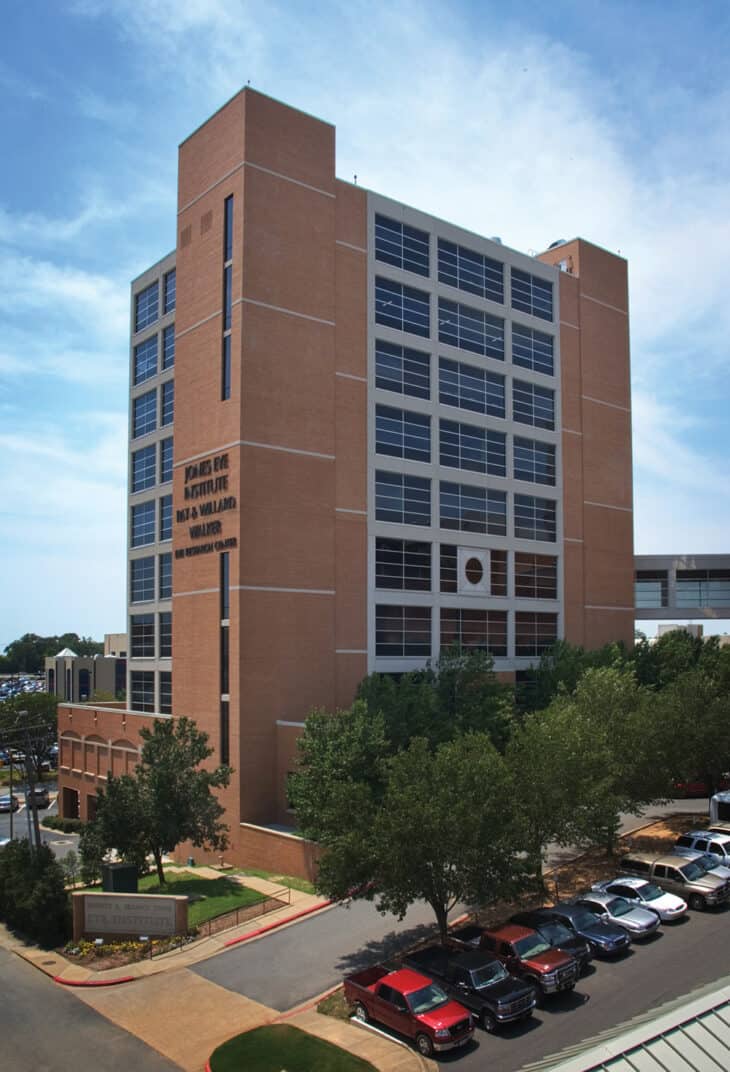 Resident Rotation Sites | UAMS Department of Ophthalmology