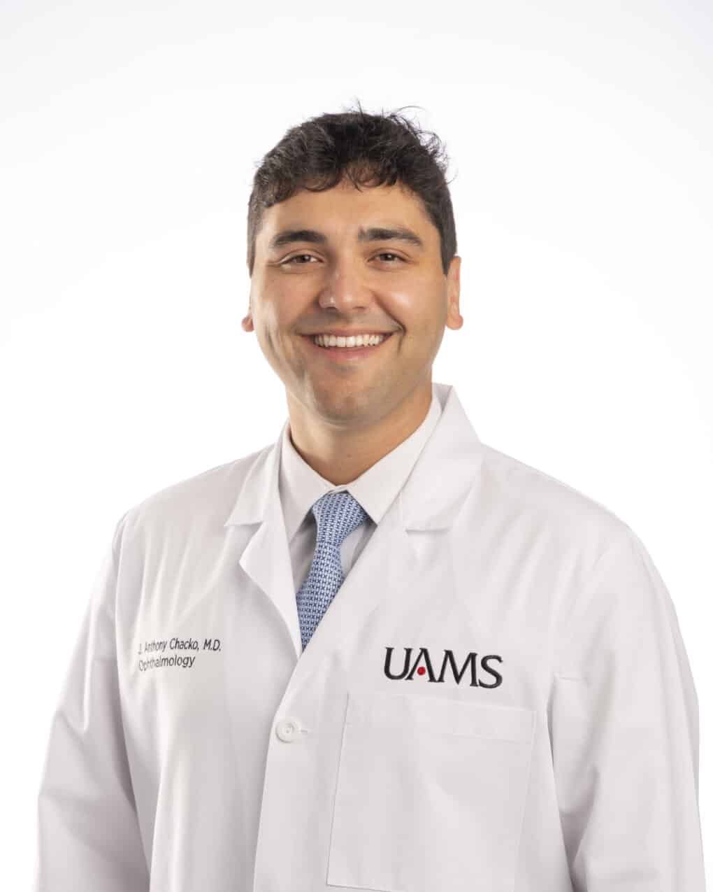 Tony Chacko, M.D. | UAMS Department of Ophthalmology