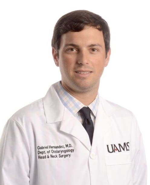 The Department of Otolaryngology–Head and Neck Surgery Welcomes New ...