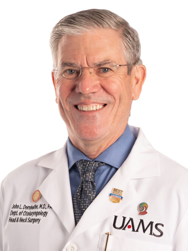 Department of Otolaryngology — Head and Neck Surgery | UAMS College of ...