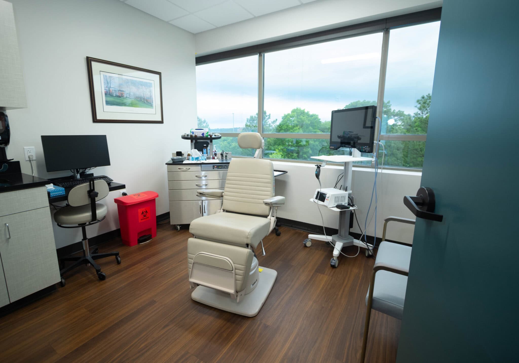 UAMS, Baptist Health Open ENT Clinic | UAMS Department of ...