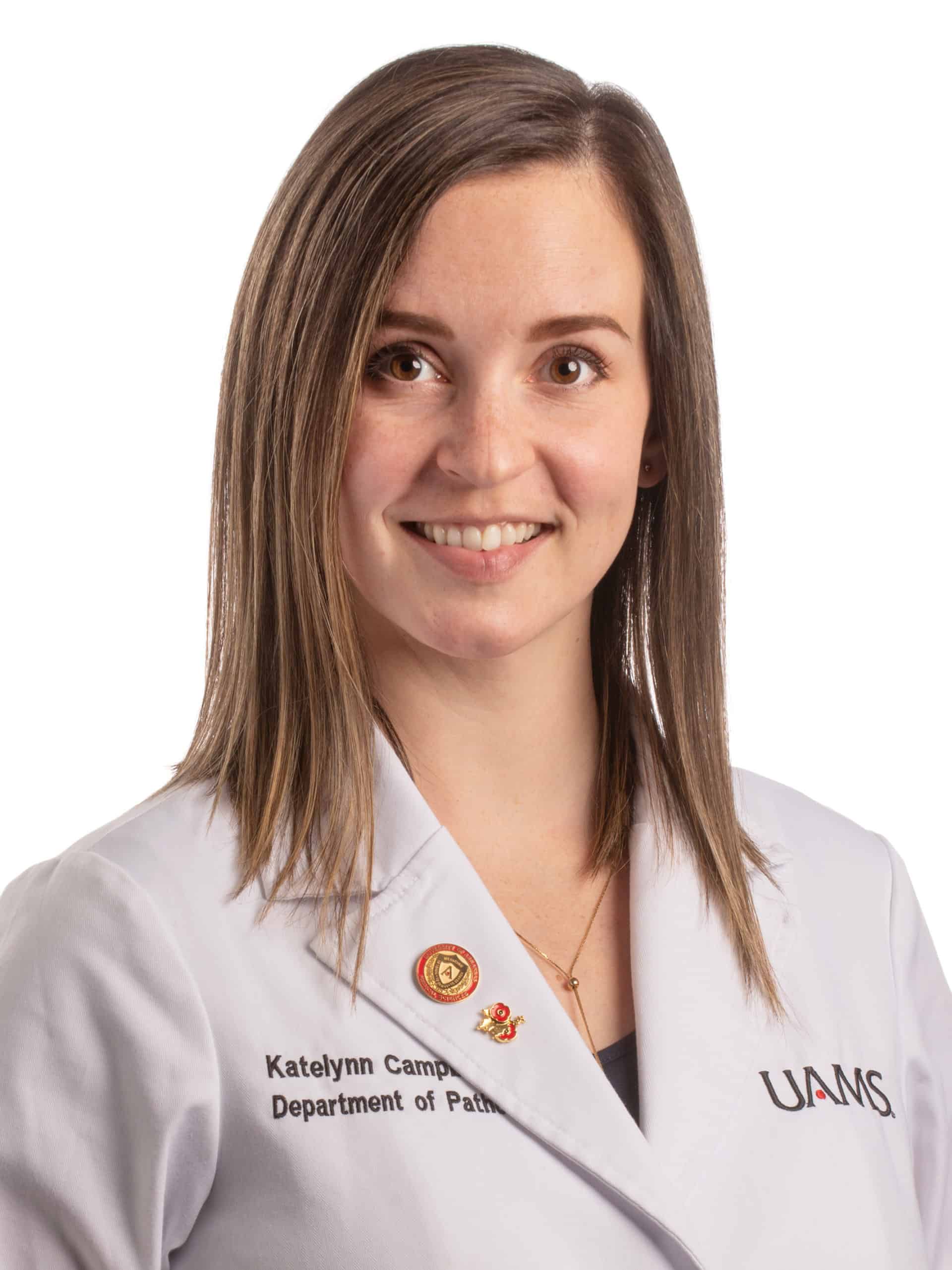 Katelynn Campbell, M.D. | UAMS Department of Pathology