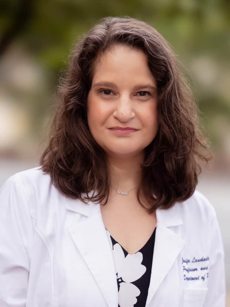 Jennifer Laudadio, M.D., Named Chair of Pathology in UAMS College of ...