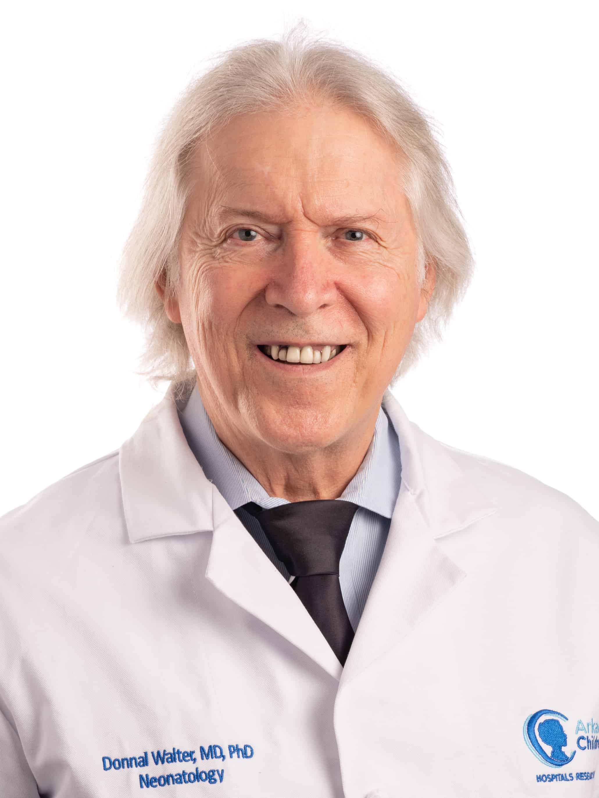 Donnal Walter, M.D., Ph.D. | UAMS Department of Pediatrics