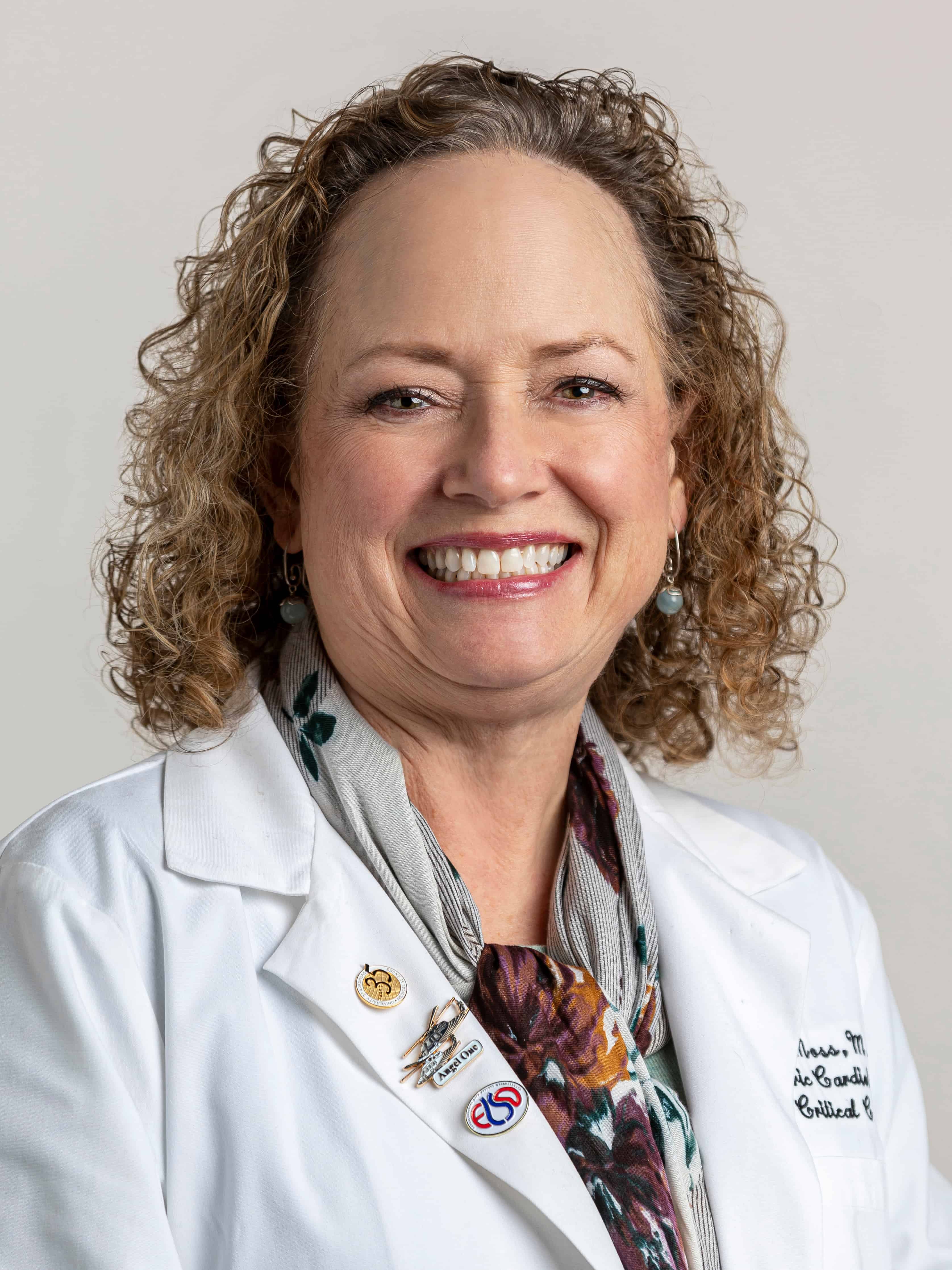 M. Michele Moss, M.D. | UAMS Department of Pediatrics