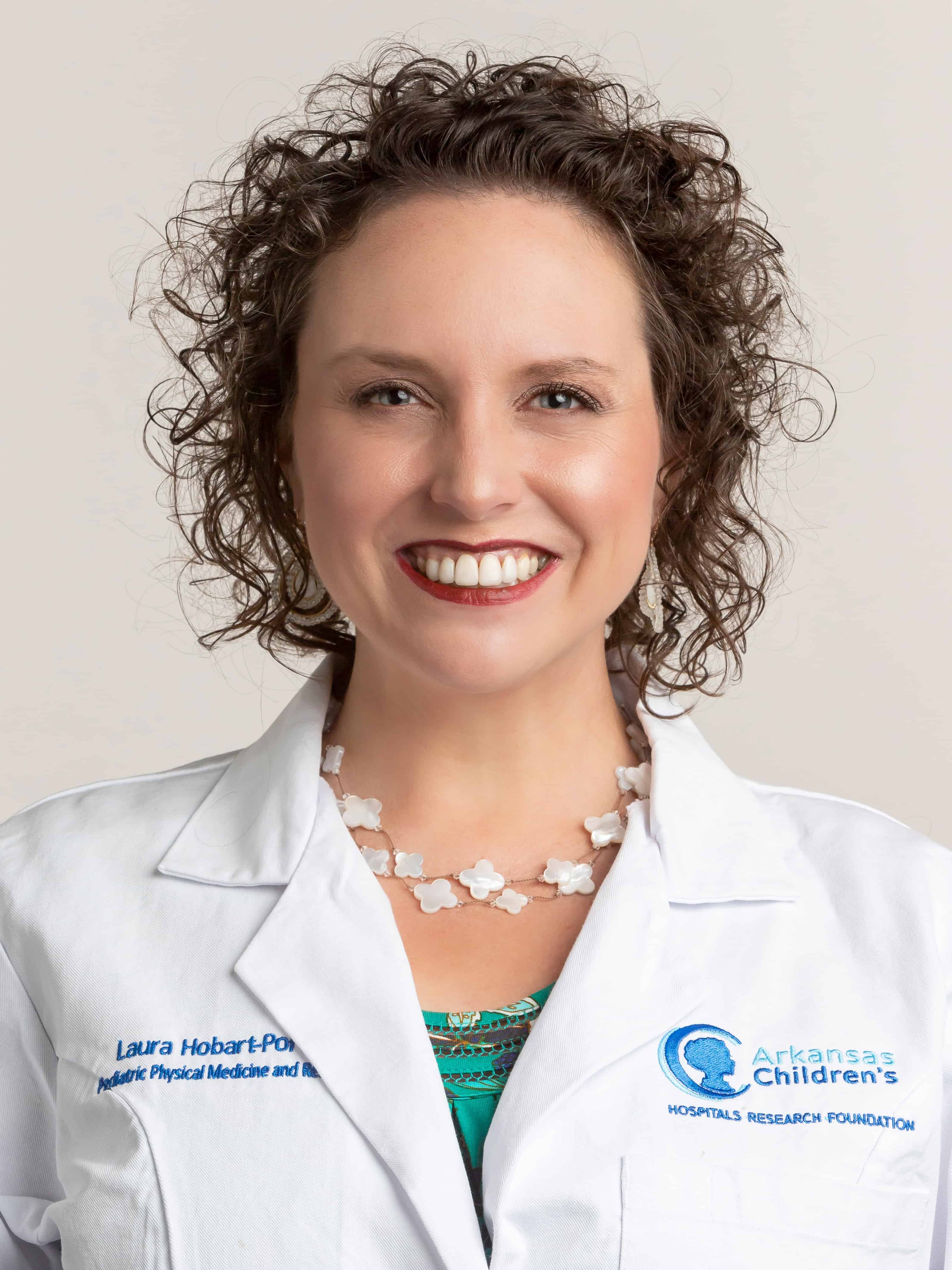 Laura Hobart-Porter, D.O. | UAMS Department of Pediatrics