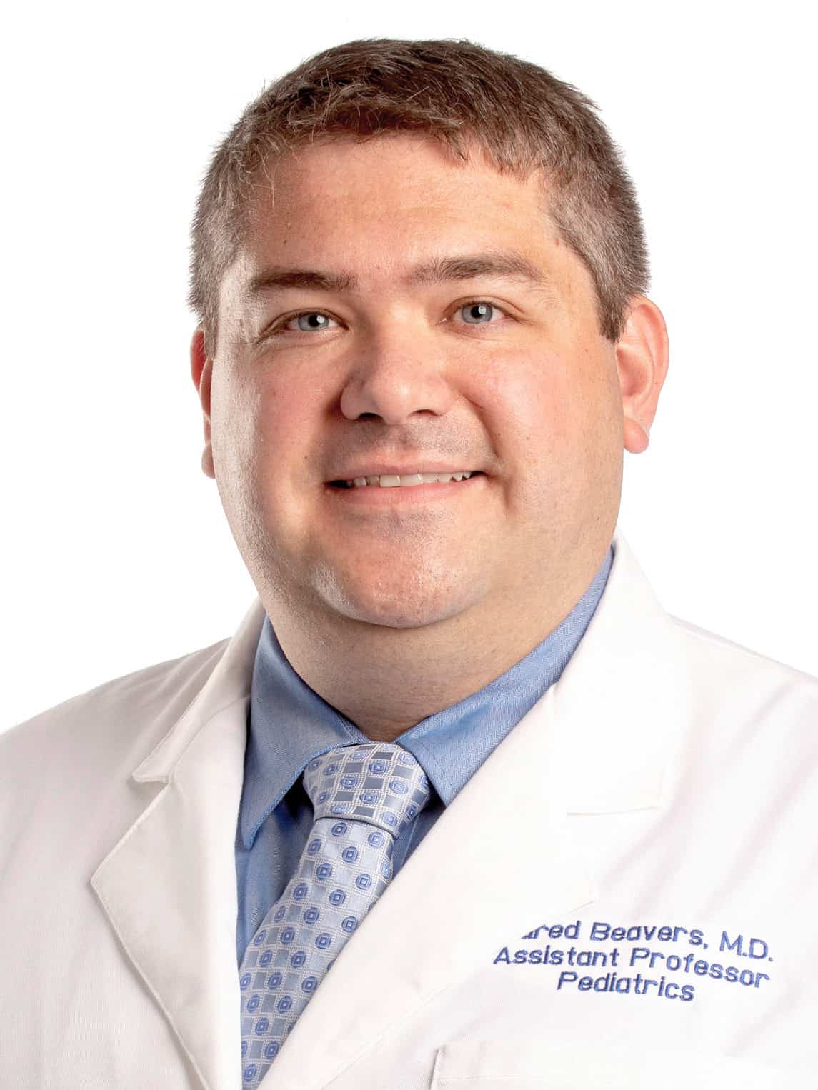 Jared Beavers, M.D. | UAMS Department of Pediatrics