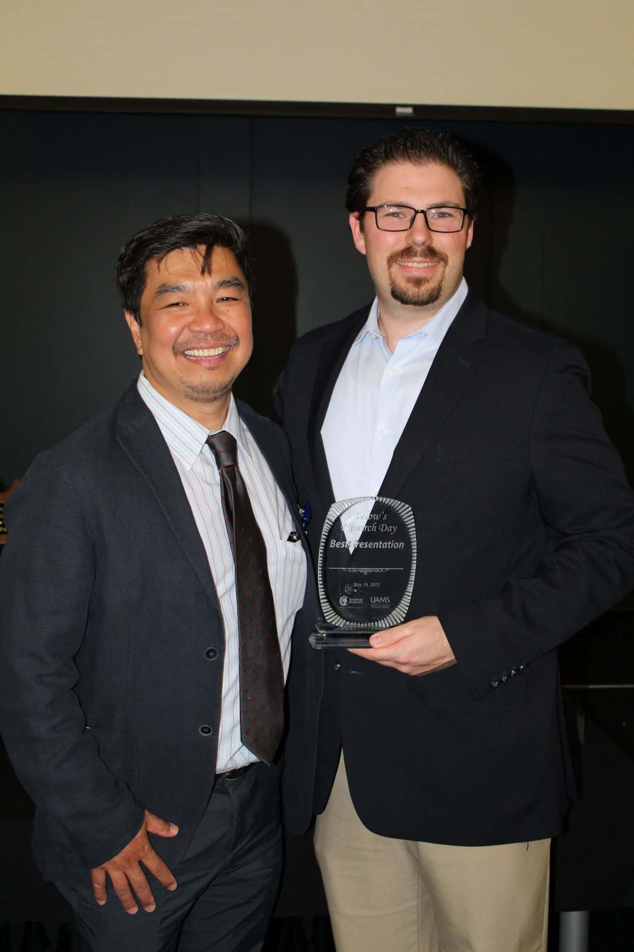 Fellows Research Day Honors Research Achievements | UAMS Department of ...