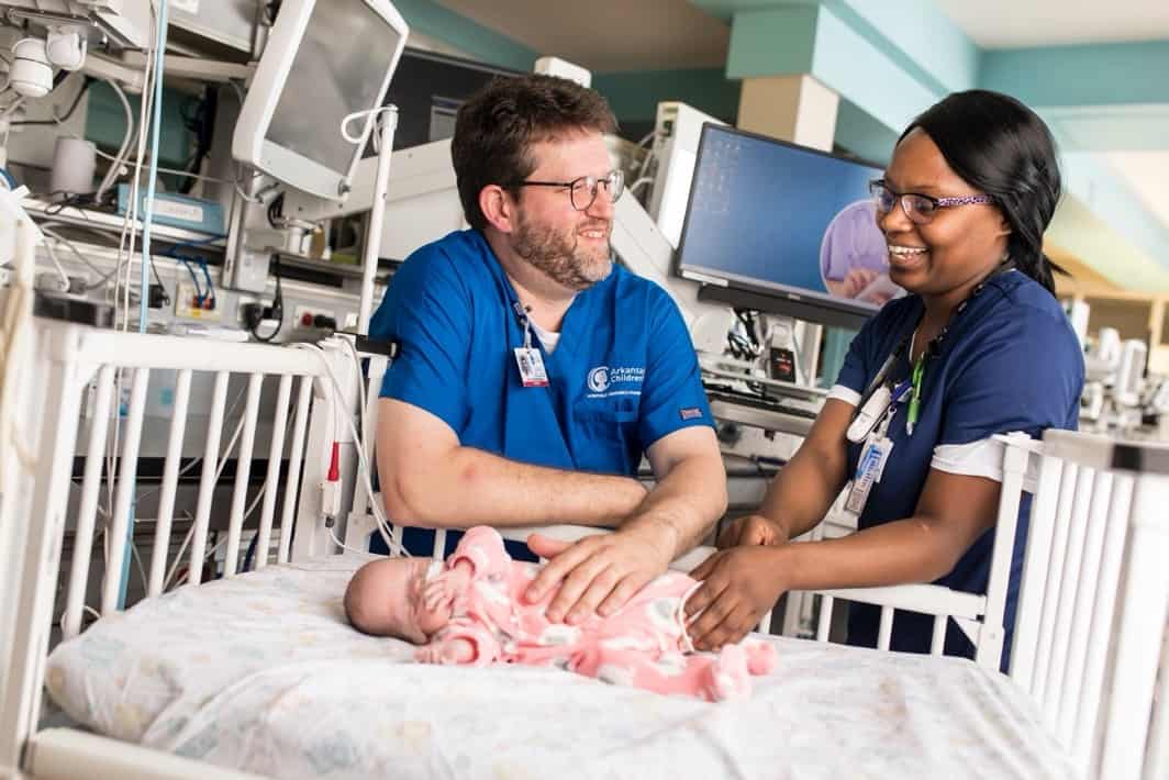 Inpatient Services | UAMS Department of Pediatrics
