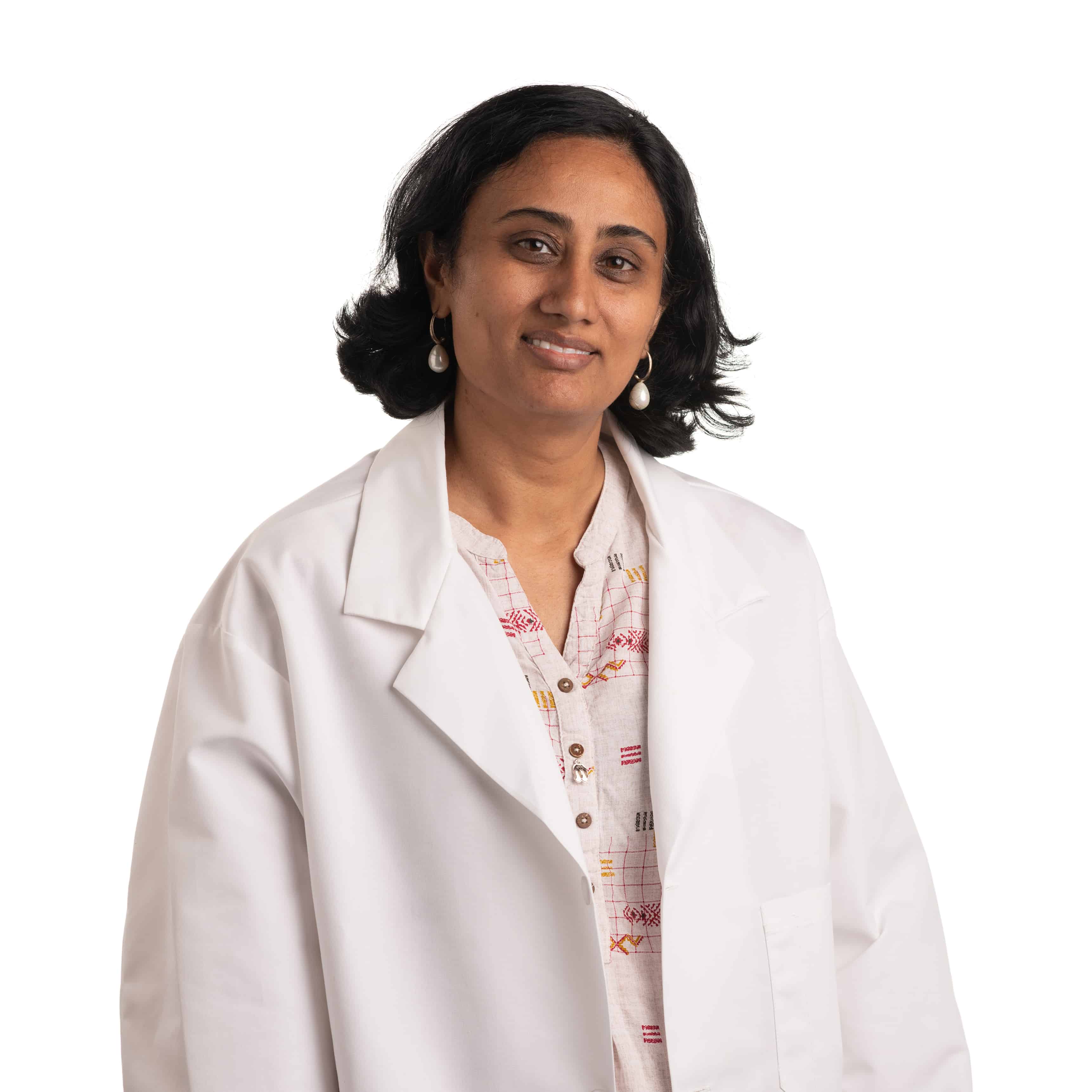 V. Laxmi Yeruva, Ph.D. | UAMS Department of Pediatrics