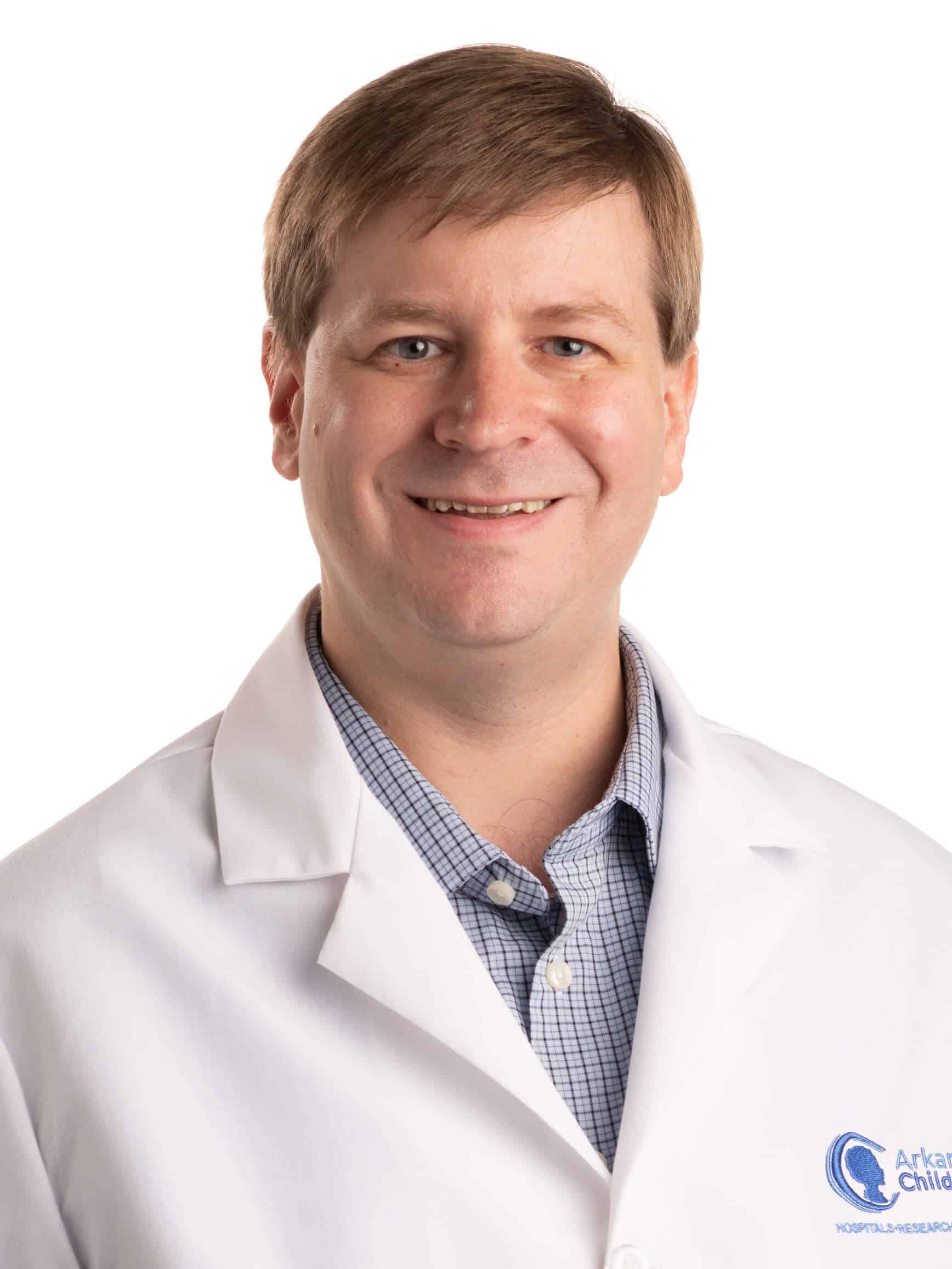 Jeffrey W. Orcutt, Jr., M.D. | UAMS Department of Pediatrics