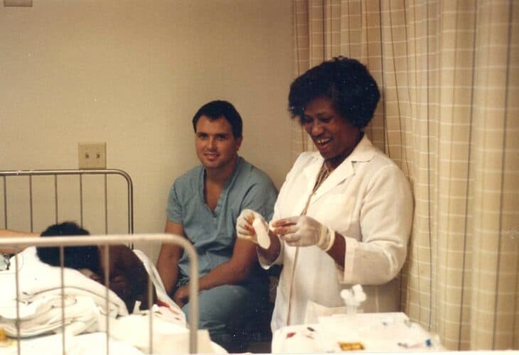 History - Early Fiser Years | UAMS Department of Pediatrics