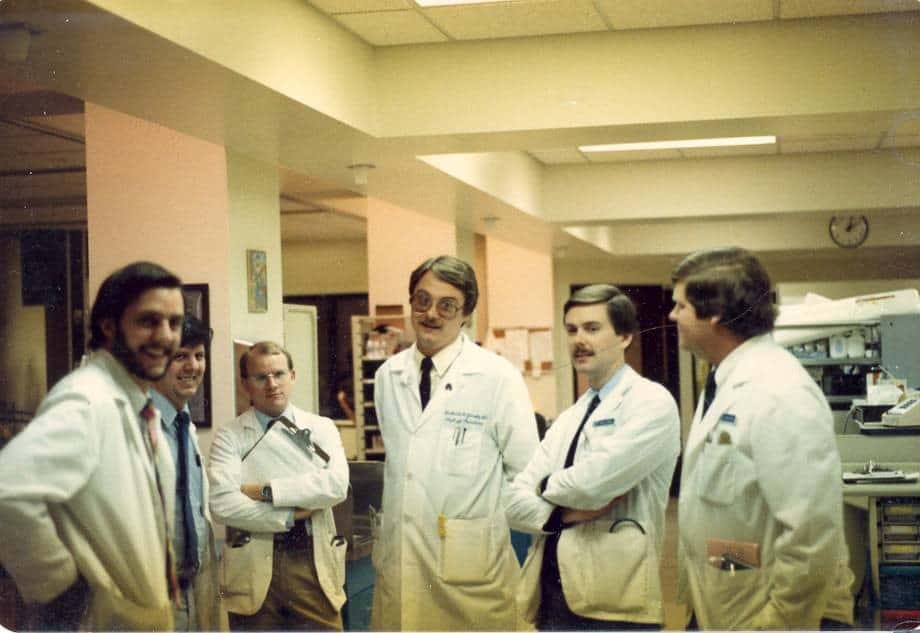 History - Early Fiser Years | UAMS Department of Pediatrics