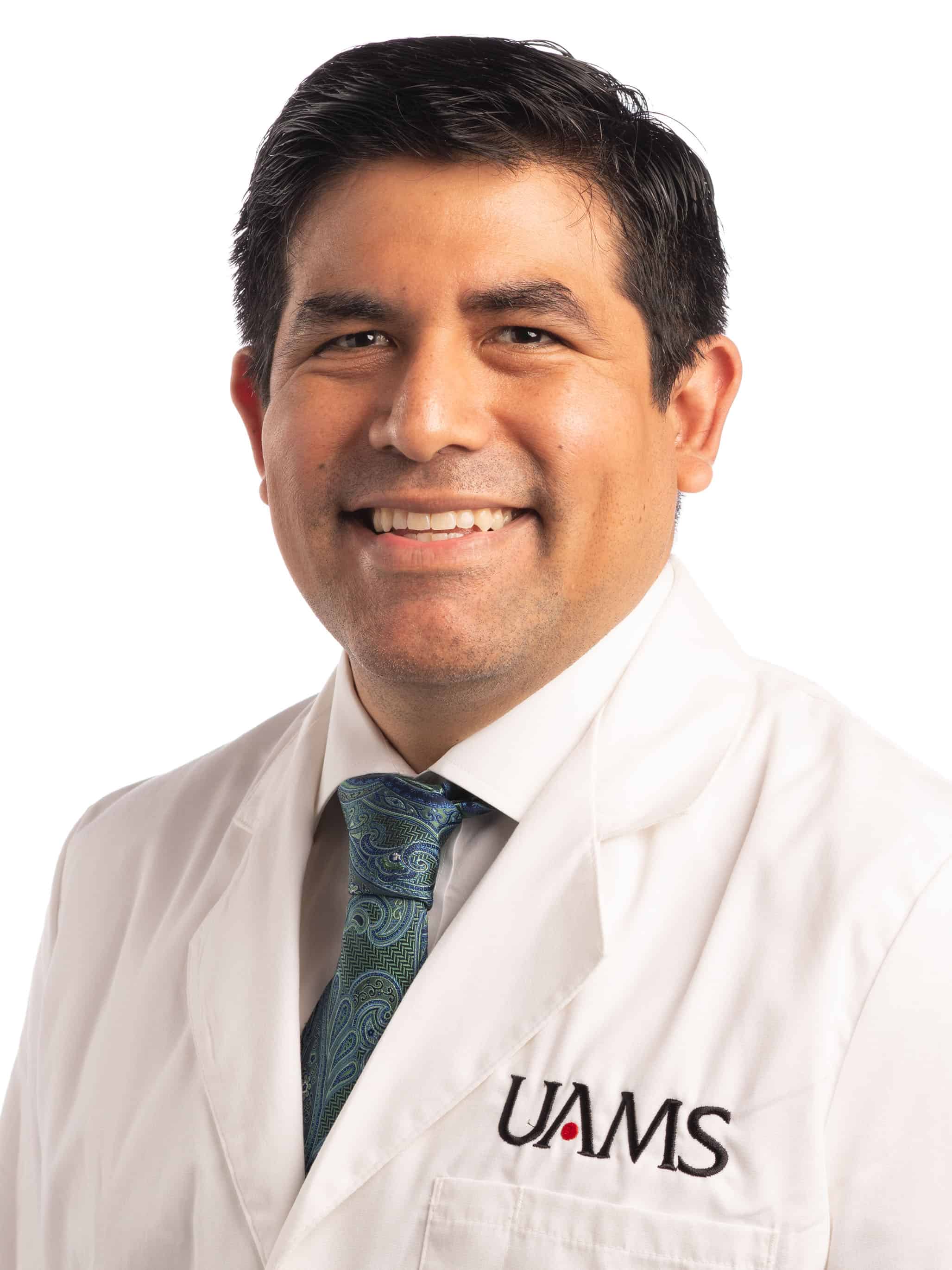 Alvaro L. Proaño Falconi, M.D. | UAMS Department of Pediatrics