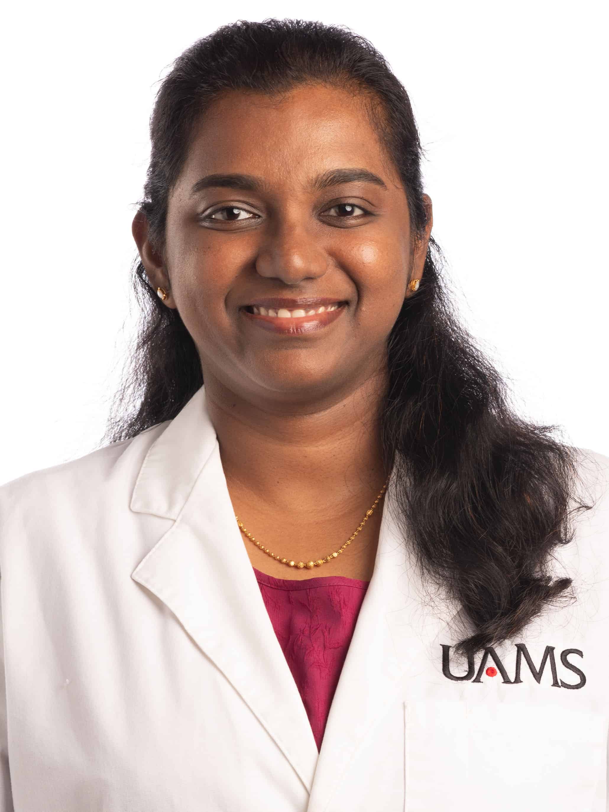 Anusha Mopuri, M.D. | UAMS Department of Pediatrics