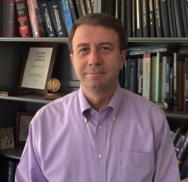 Emeritus Faculty | UAMS Department of Pharmacology and Toxicology