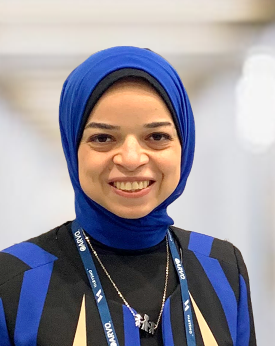Esraa F. Shosha, Ph.D. | UAMS Department of Pharmacology and Toxicology