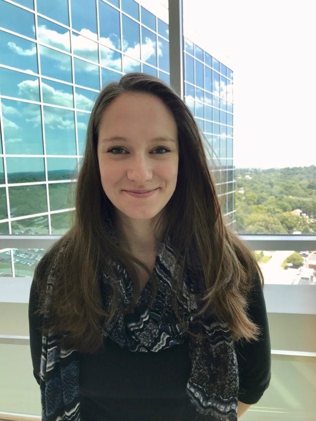 Jennings Scholarship Awarded to Caitlin Caperton | UAMS College of Medicine